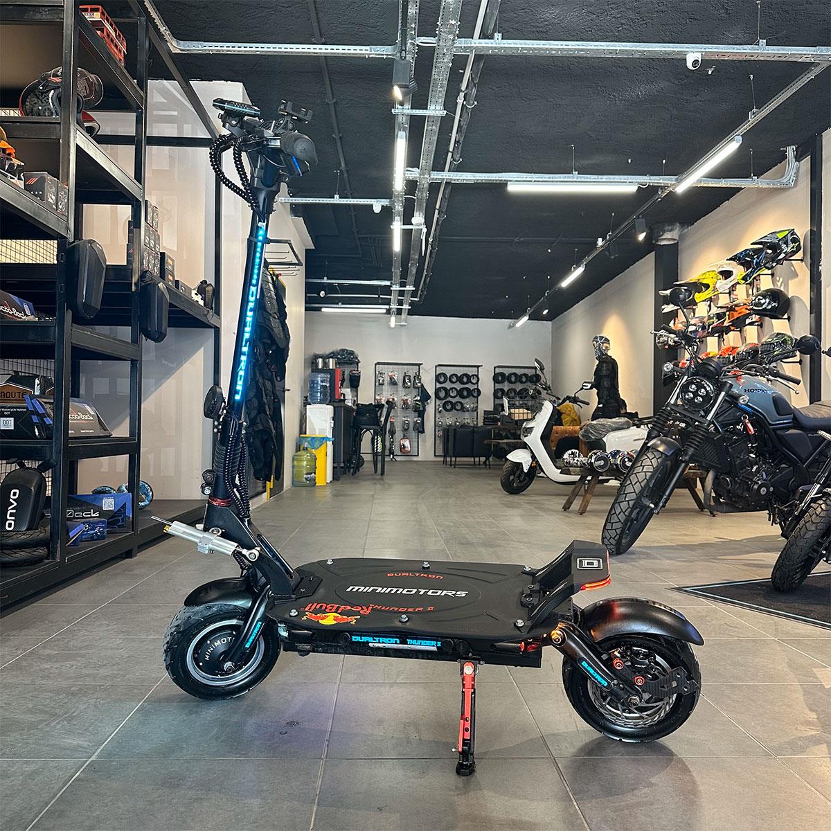 Dualtron Thunder 2 Elektrikli Scooter (2.El)