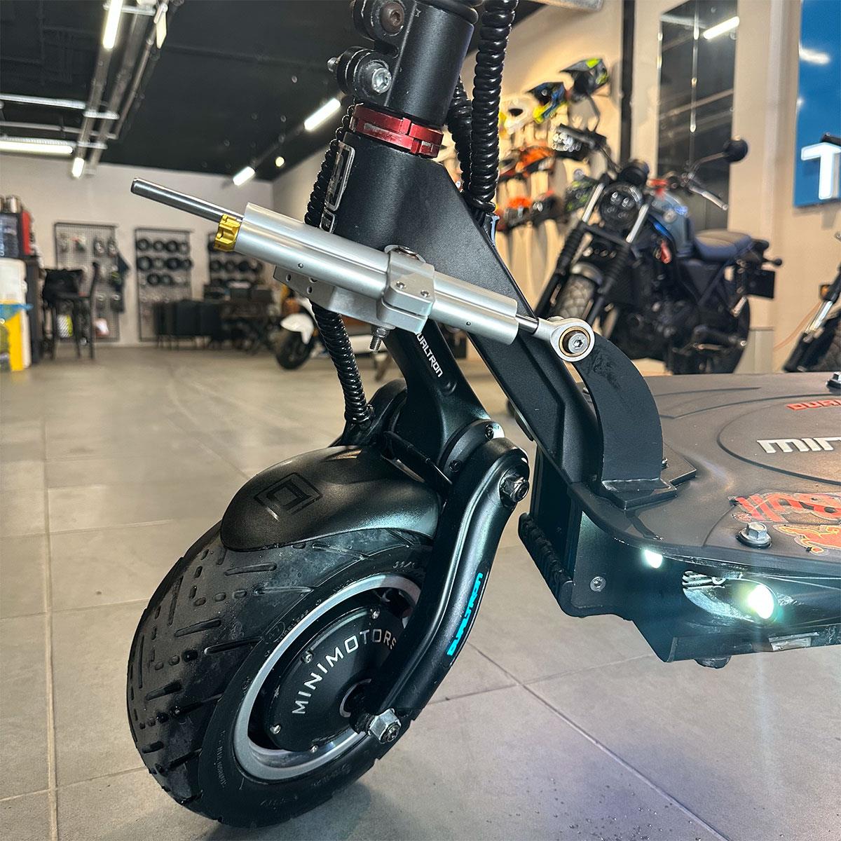 Dualtron Thunder 2 Elektrikli Scooter (2.El)