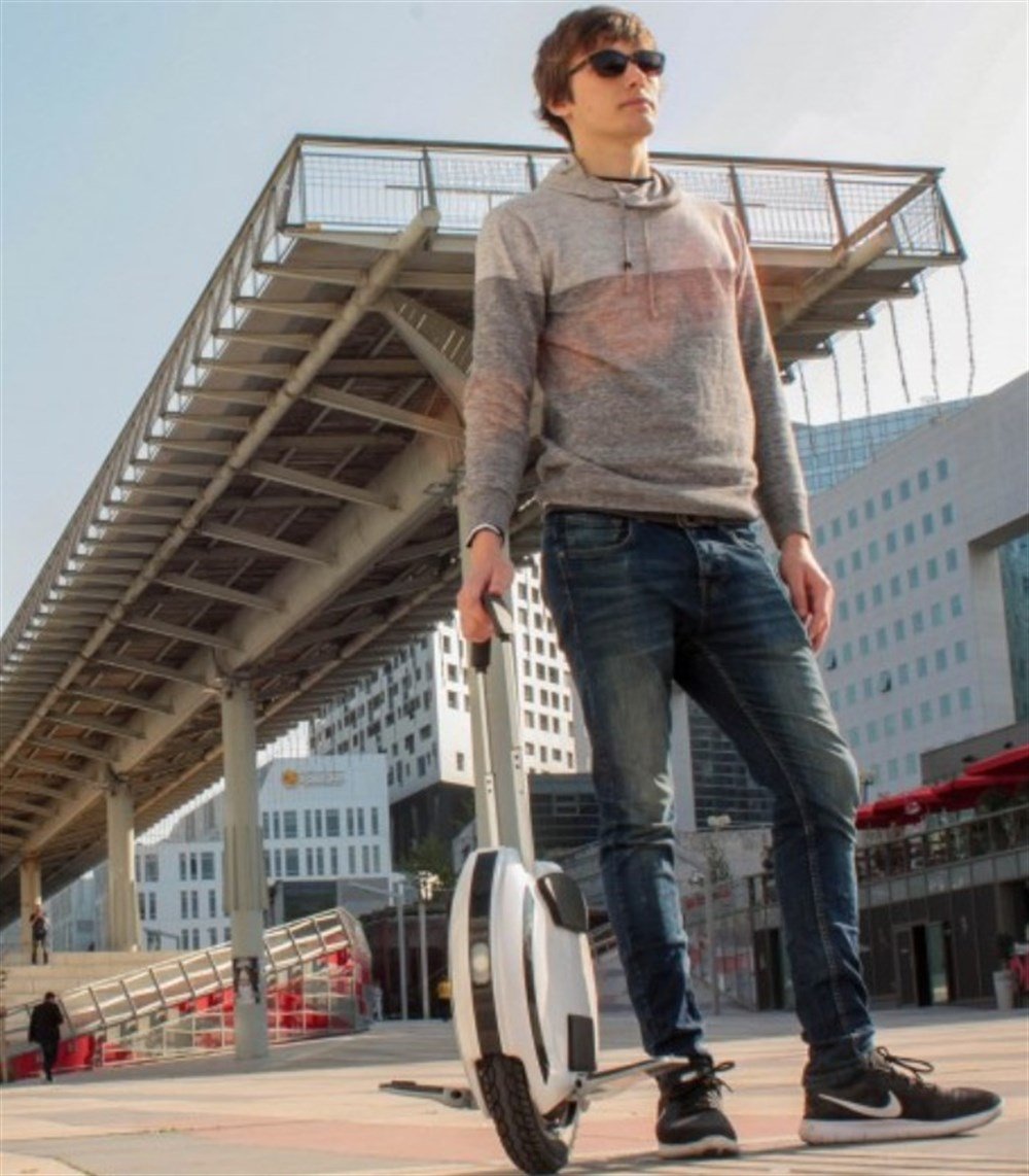 KINGSONG KS-14M Elektrikli Tek Teker | KingSong | Scooter Al ...