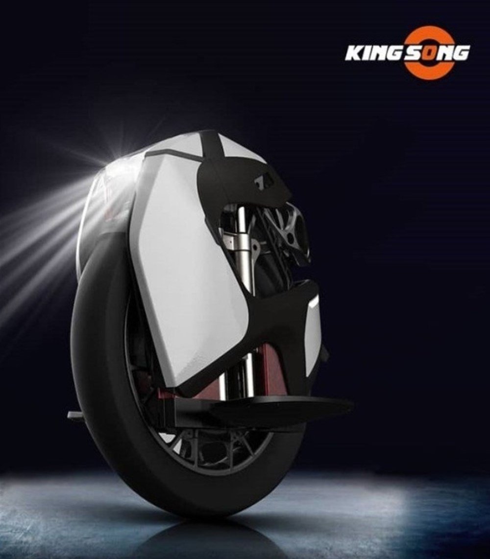 KINGSONG KS-S18 Elektrikli Tek Teker | KingSong | Scooter Al ...