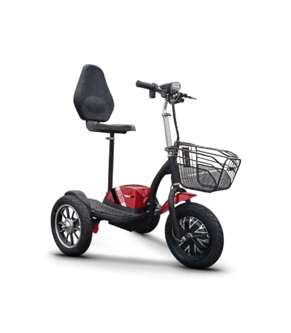 RKS S3 Plus 3 Tekerli Elektrikli Bisiklet | RKS | Scooter Al ...