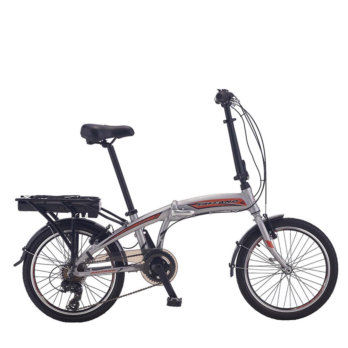 Salcano Marina W Elektrikli Katlanır Bisiklet | Salcano | Scooter Al ...