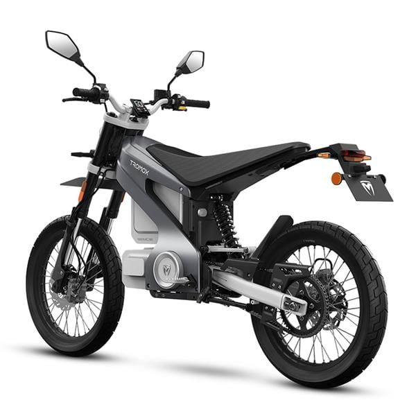 Tromox MC10 StreetX Elektrikli Cross Motosiklet