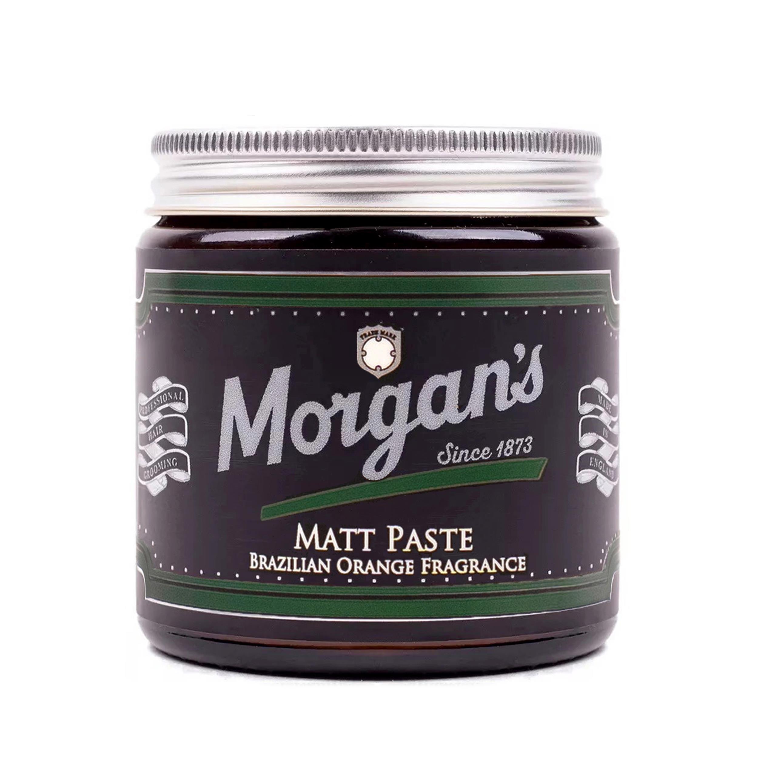 Morgan's Pomade Matt Paste Brazilian Orange - Mat Görünümlü Orta ...