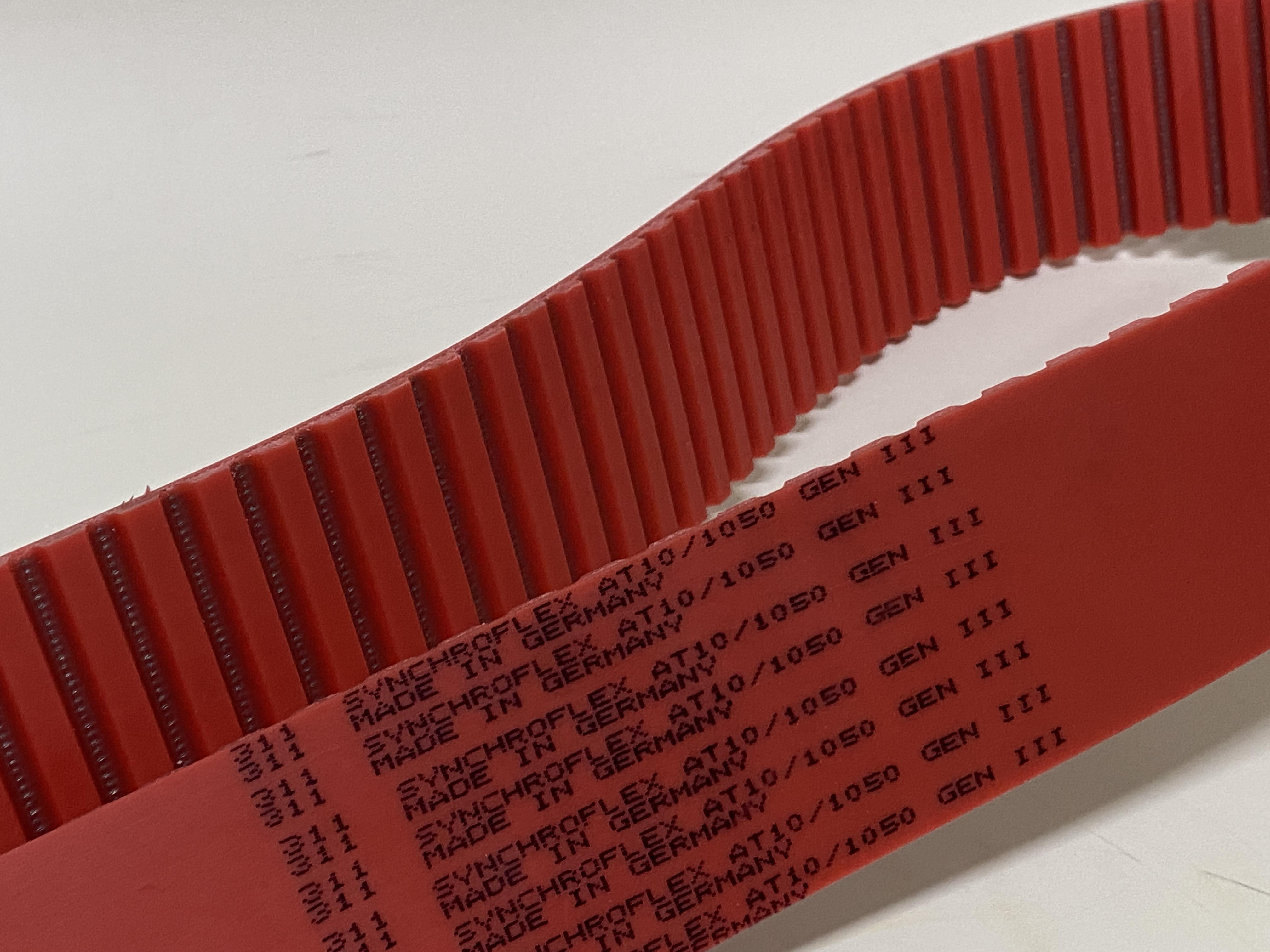 AT10 1050 Synchroflex Gen III 50MM Poliüretan Zaman Kayış | Kayisci.com