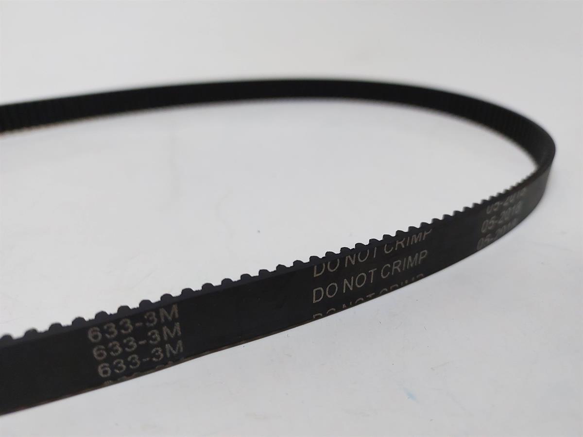 HTD3 633 10MM Kaçuk Zaman Kayış | Kayisci.com