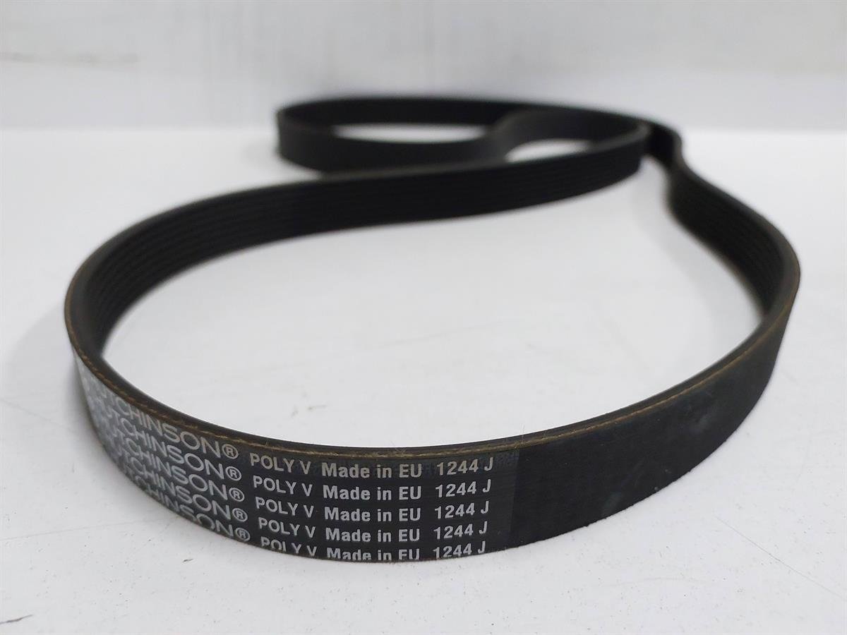 PJ 1244 / 490J Hutchinson 8 Tepe Kanallı Poly V Kayış | Kayisci.com