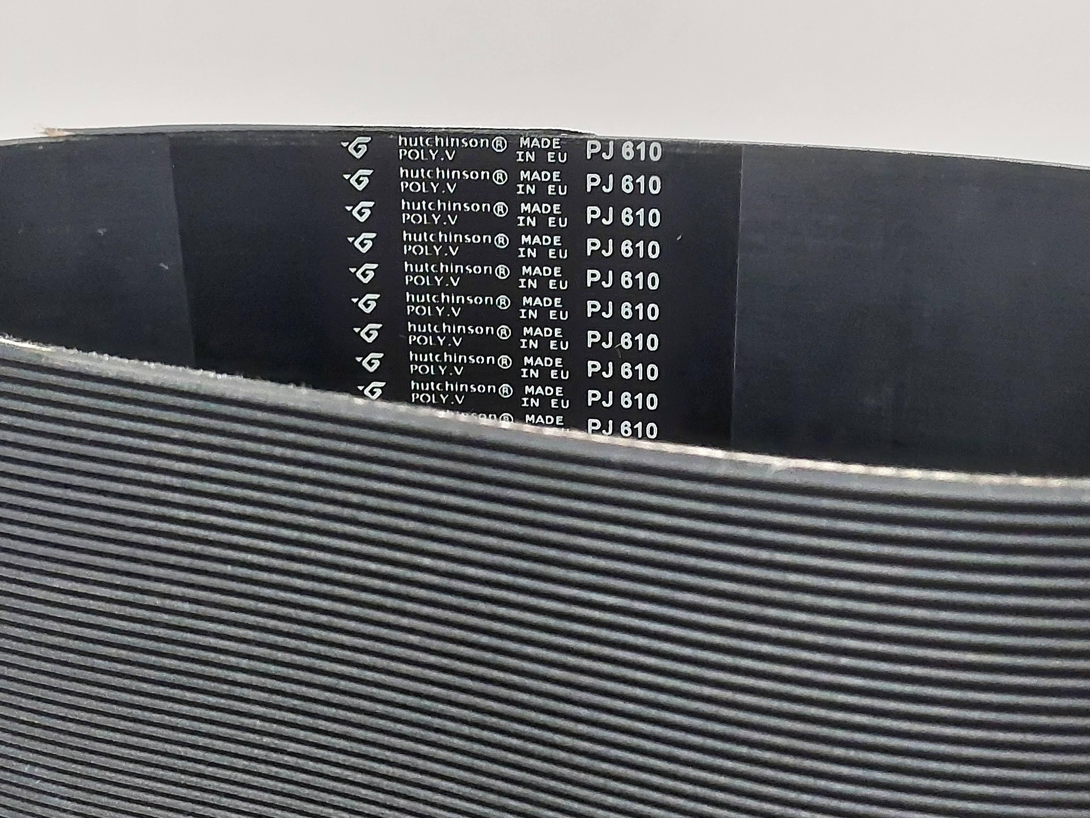 PJ 610 / 240J Hutchinson Kanallı Poly V Kayış | Kayisci.com
