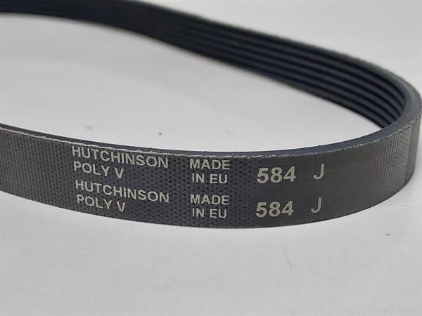 PJ 584 / 230J Hutchinson 6 Tepe Kanallı Poly V Kayış | Kayisci.com