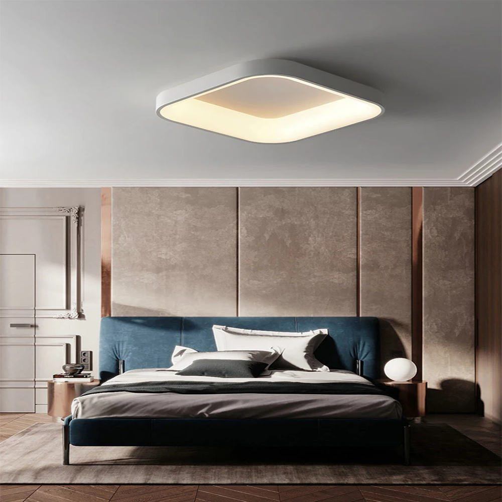 Kumandalı Led Tavan Lambası Çocuk Odası Aydınlatma