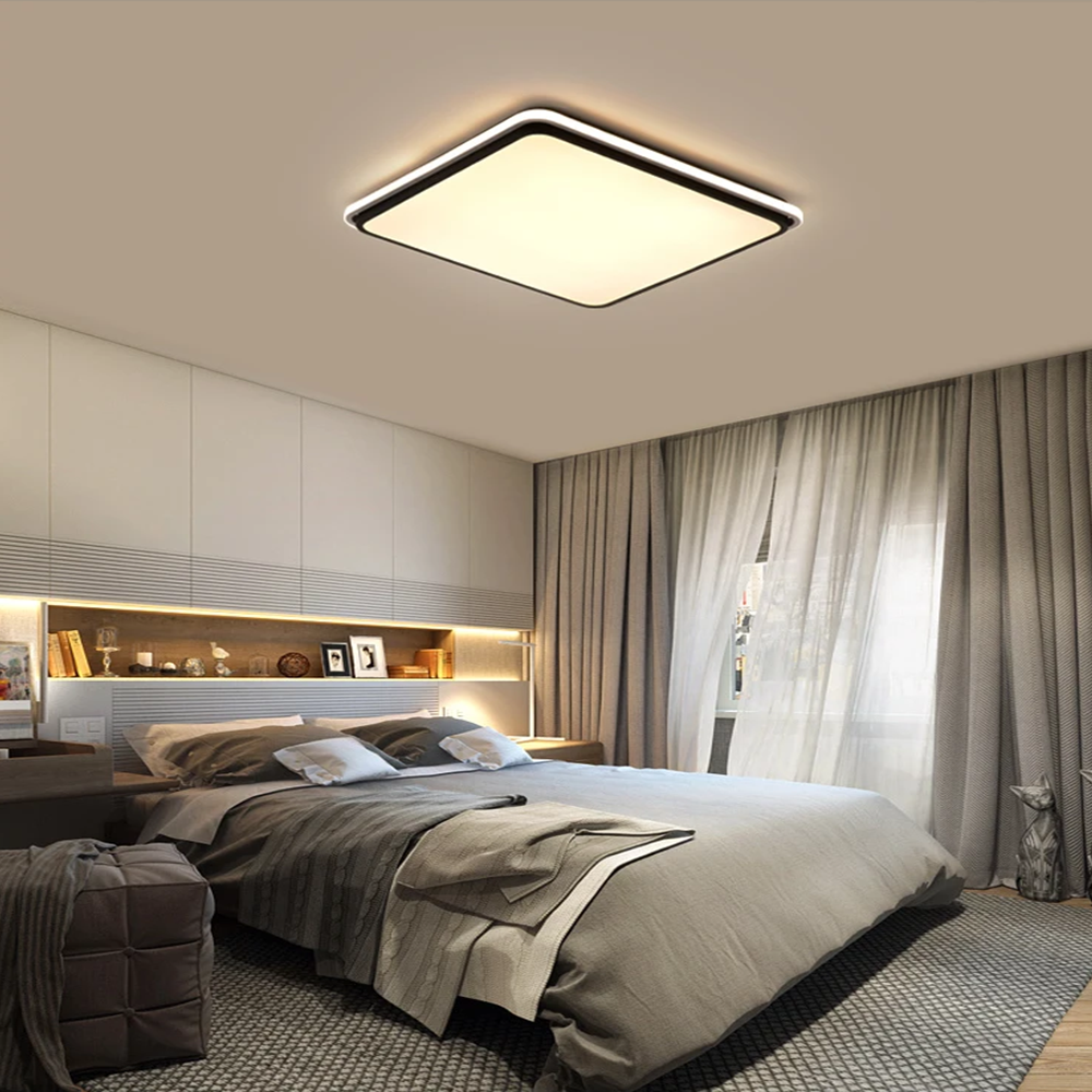 CATLUZ - Kumandalı Led Tavan Lambası modelleri