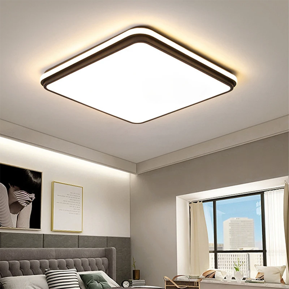 CATLUZ - Kumandalı Led Tavan Lambası modelleri