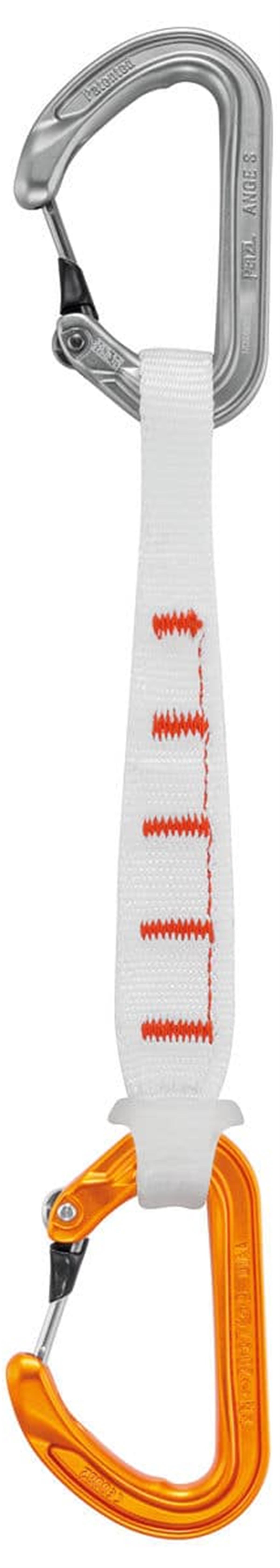 PETZL ANGE FINESS Express Set