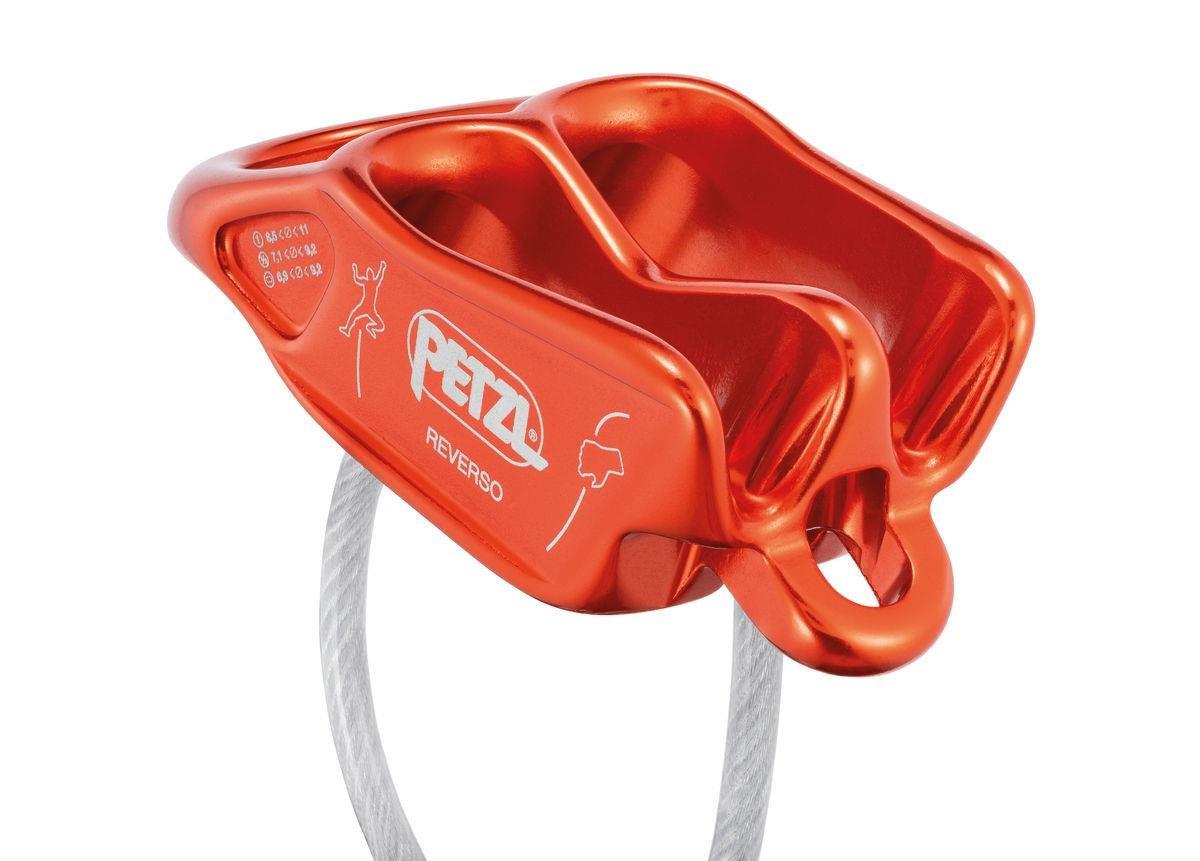 PETZL REVERSO Emniyet Aleti