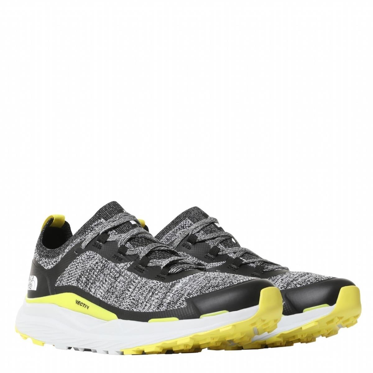 The North Face Vectiv Escape Erkek Gri Ayakkabı