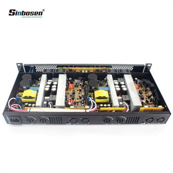 Sinbosen K4-450 4 Kanal Digital Power Amplifier Amplifikatör
