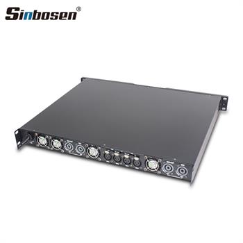 Sinbosen K4-800 4 Kanal Digital Power Amplifier Amplifikatör