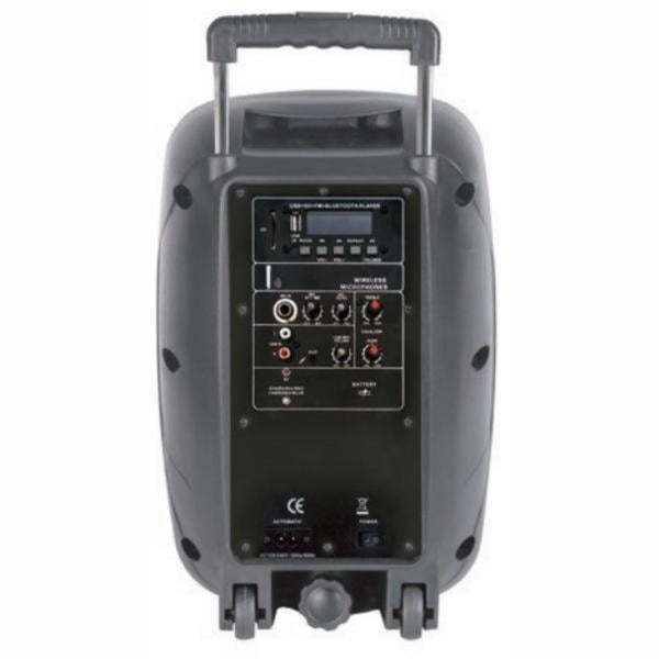 Gold Audio PA 8812 EE Taşınabilir Amfi