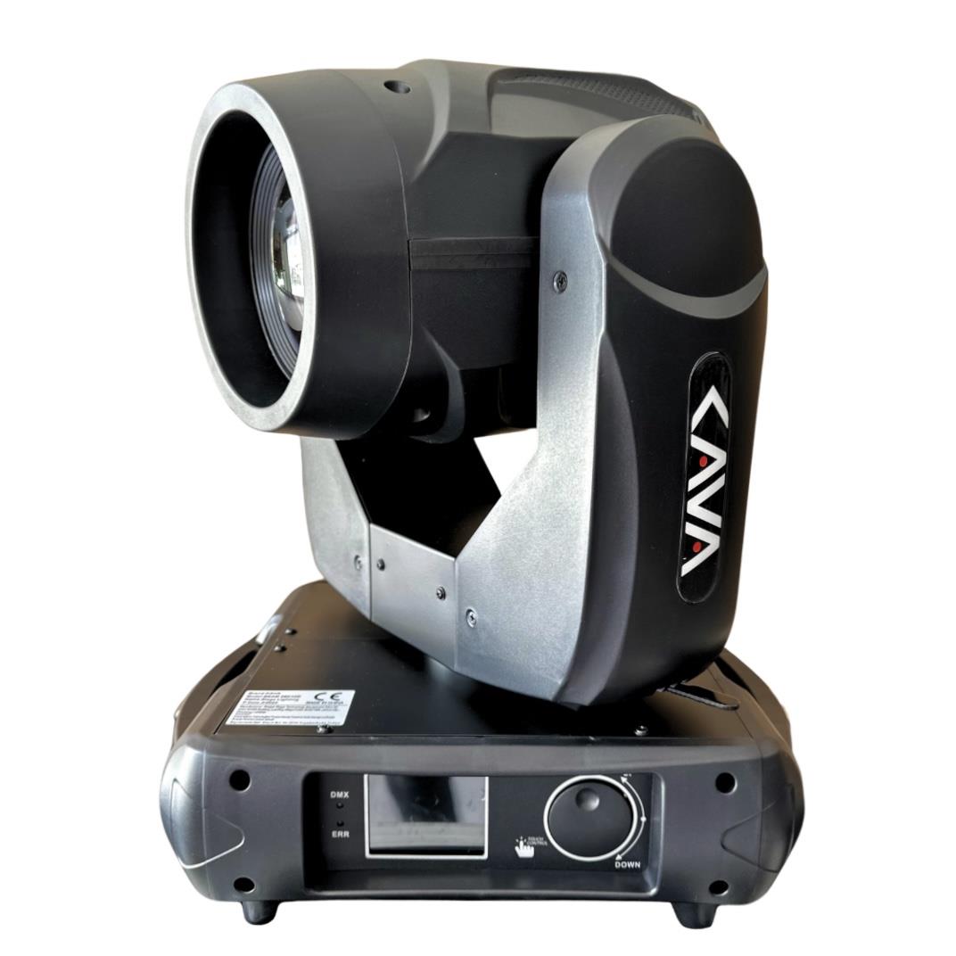KAVA Beam 280 / 10R Beam Spot Movinghead Robot Işık - Ünsal Müzik Market