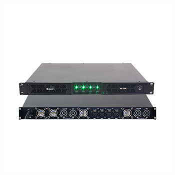 Sinbosen K4-1700 4 Kanal Digital Power Amplifier Amplifikatör