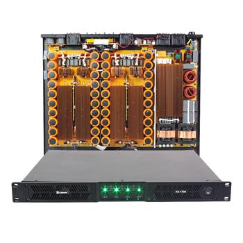 Sinbosen K4-1700 4 Kanal Digital Power Amplifier Amplifikatör