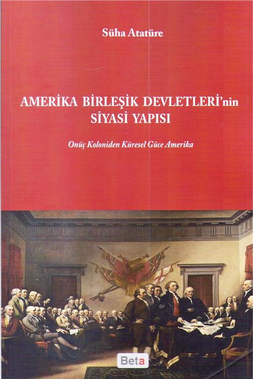 Amerika Birleşik Devletleri'nin Siyasi Yapısı
