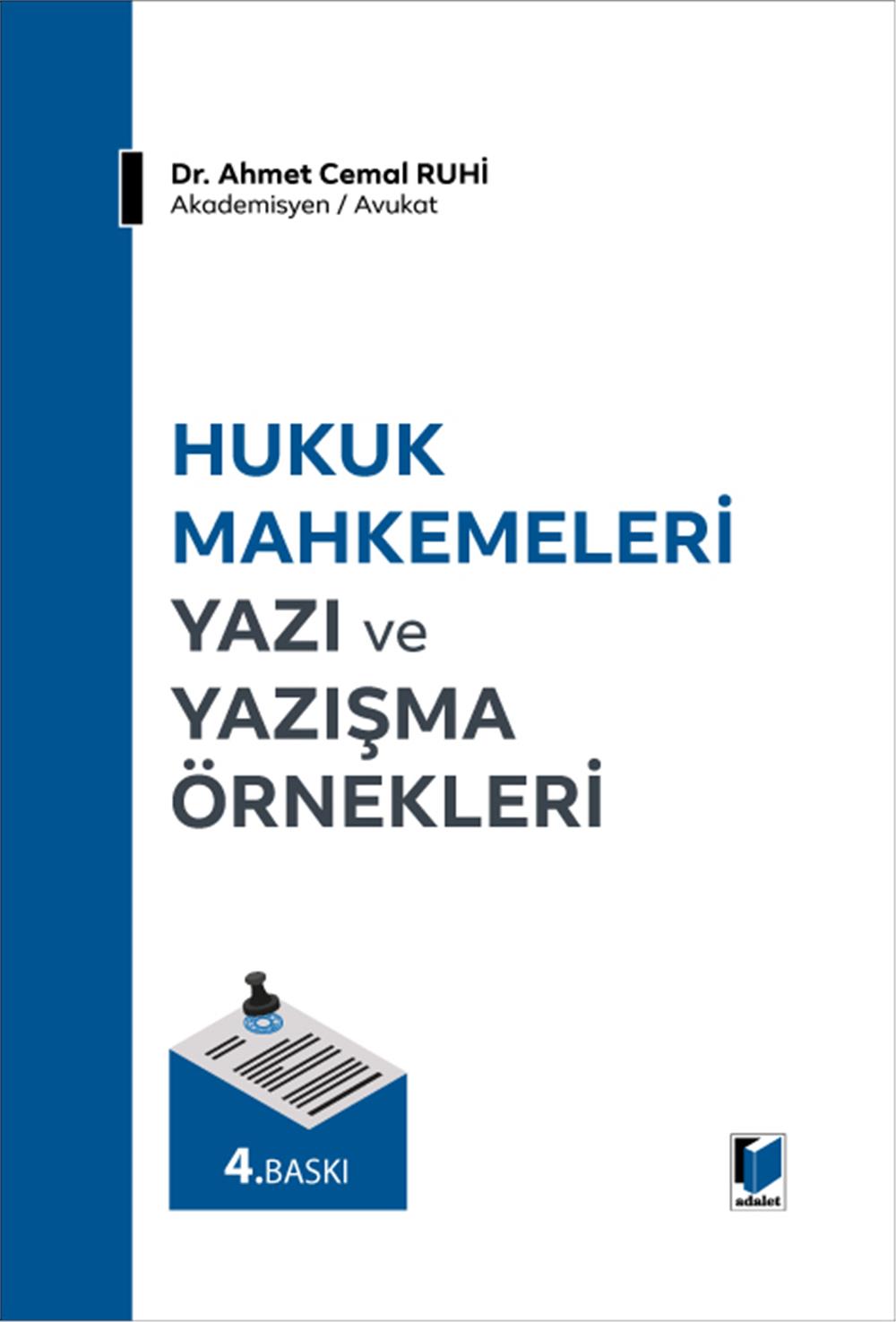 Hukuk Mahkemeleri Yazı ve Yazışma Örnekleri Hukuk Mahkemeleri Yazı ve Yazışma Örnekleri