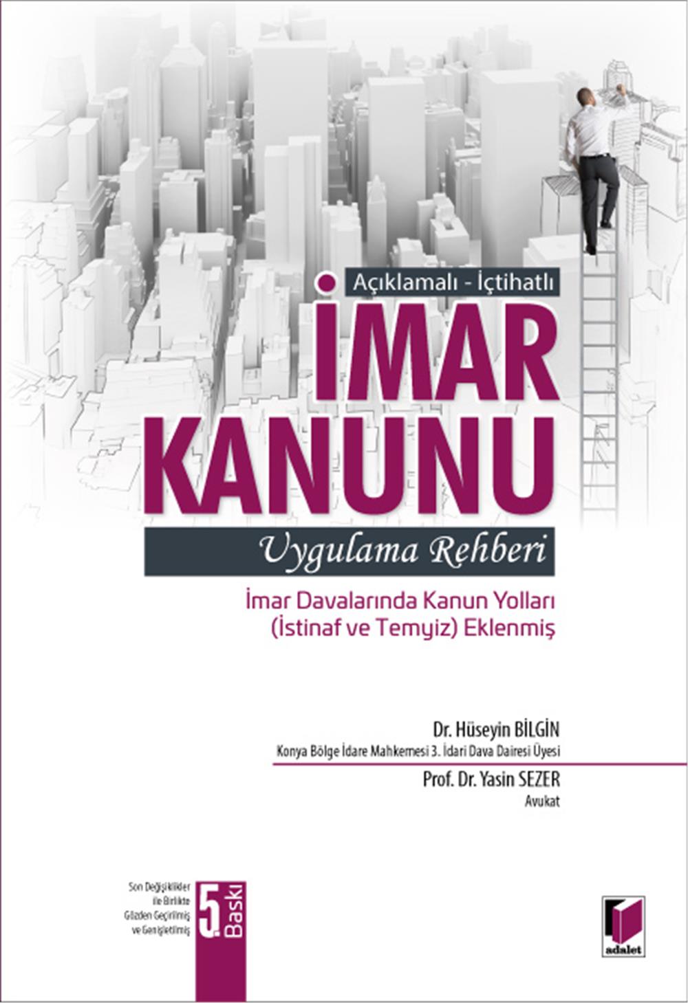 İmar Kanunu Uygulama Rehberi İmar Kanunu Uygulama Rehberi