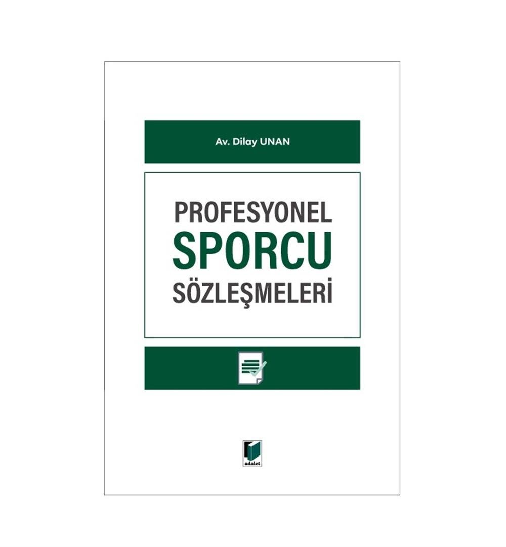Profesyonel Sporcu Sözleşmeleri