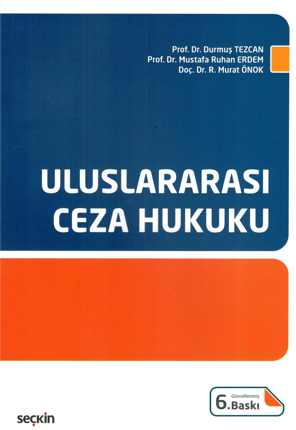 Uluslararası Ceza Hukuku