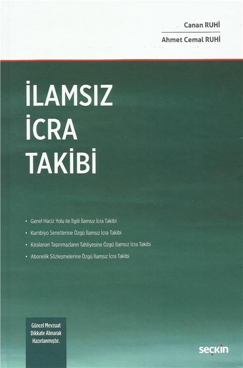 İlamsız İcra Takibi İlamsız İcra Takibi