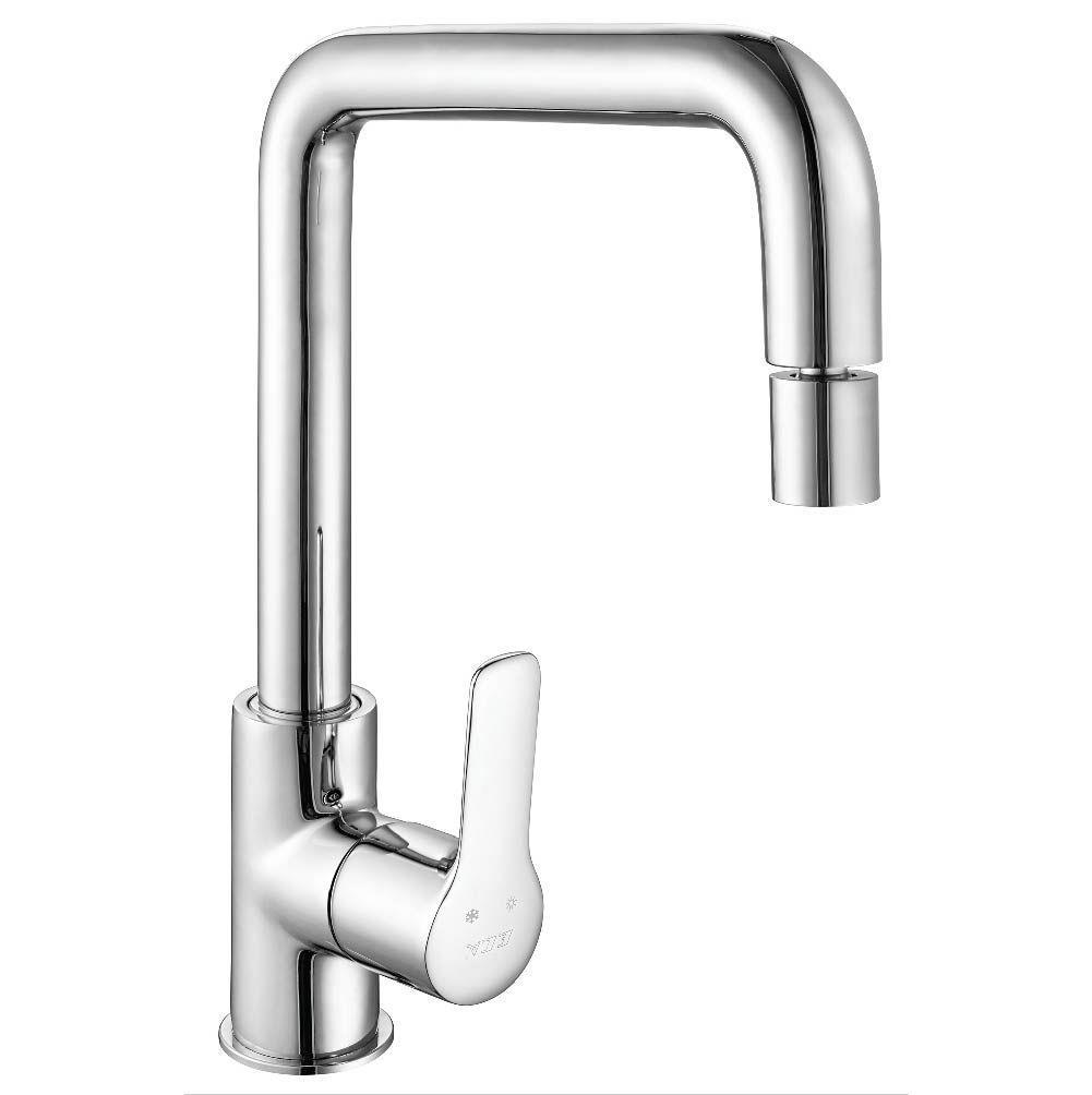 ECA Luna Lavabo Musluk, Eviye Mutfak ve Banyo Batarya Seti