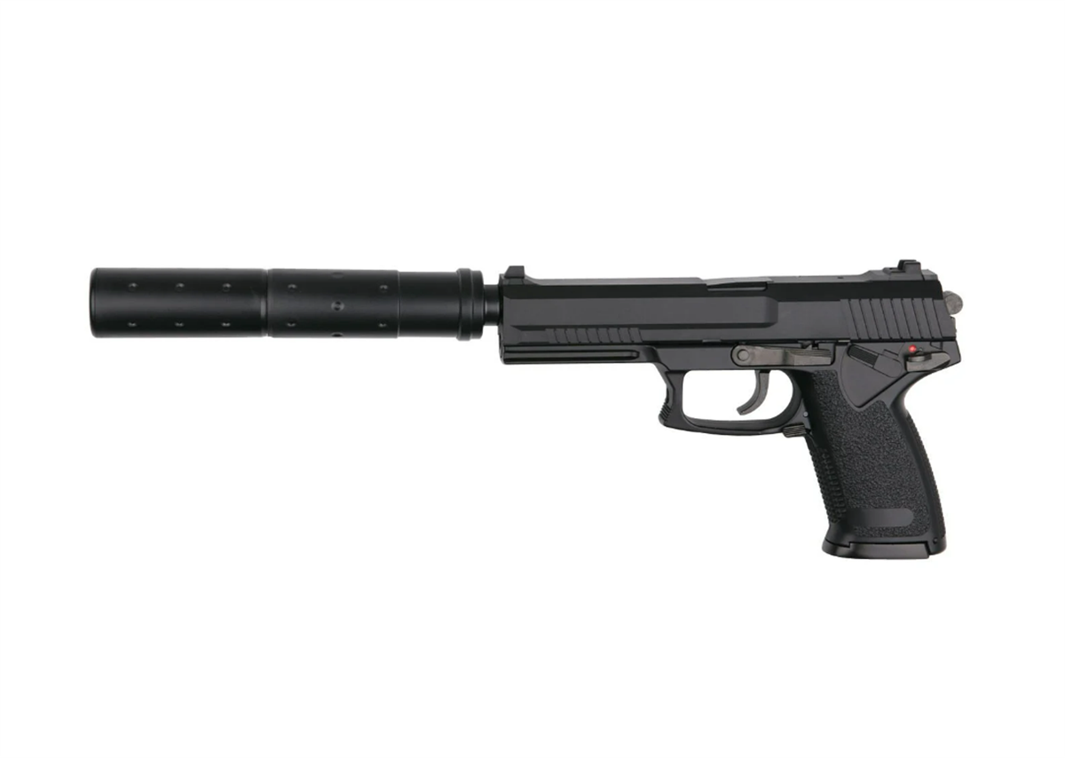 ASG 14763 MK23 Full Set Airsoft Tabanca