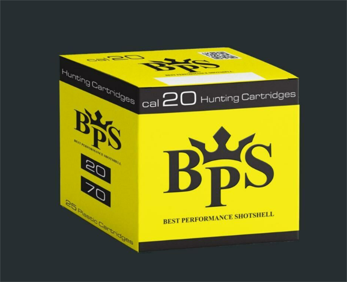BPS 28 Gram 20 Kalibre Av Fişeği