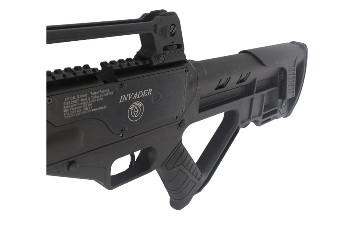 Hatsan Invader Auto PCP Havalı Tüfek