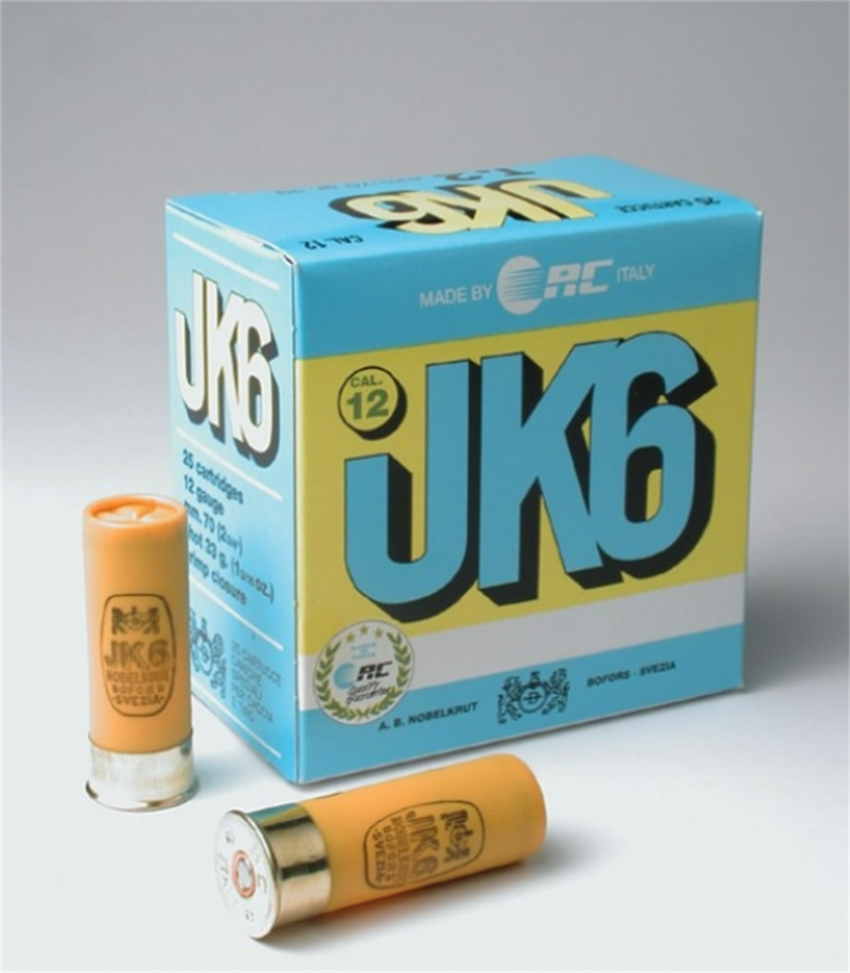 RC JK6 33 Gram 12 Kalibre Av Fişeği