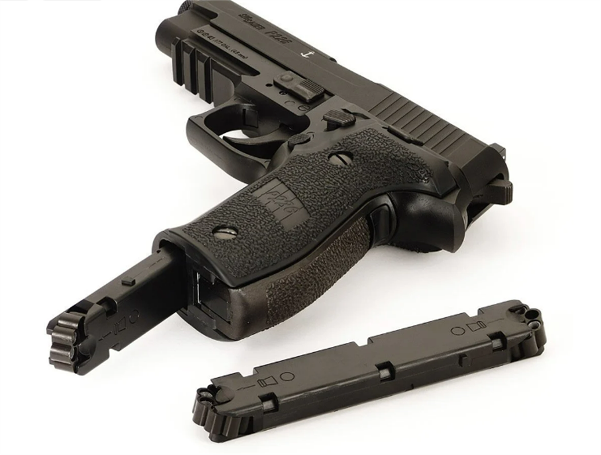 Sig Sauer P226 Blowback Full Metal Havalı Tabanca (Pellet)