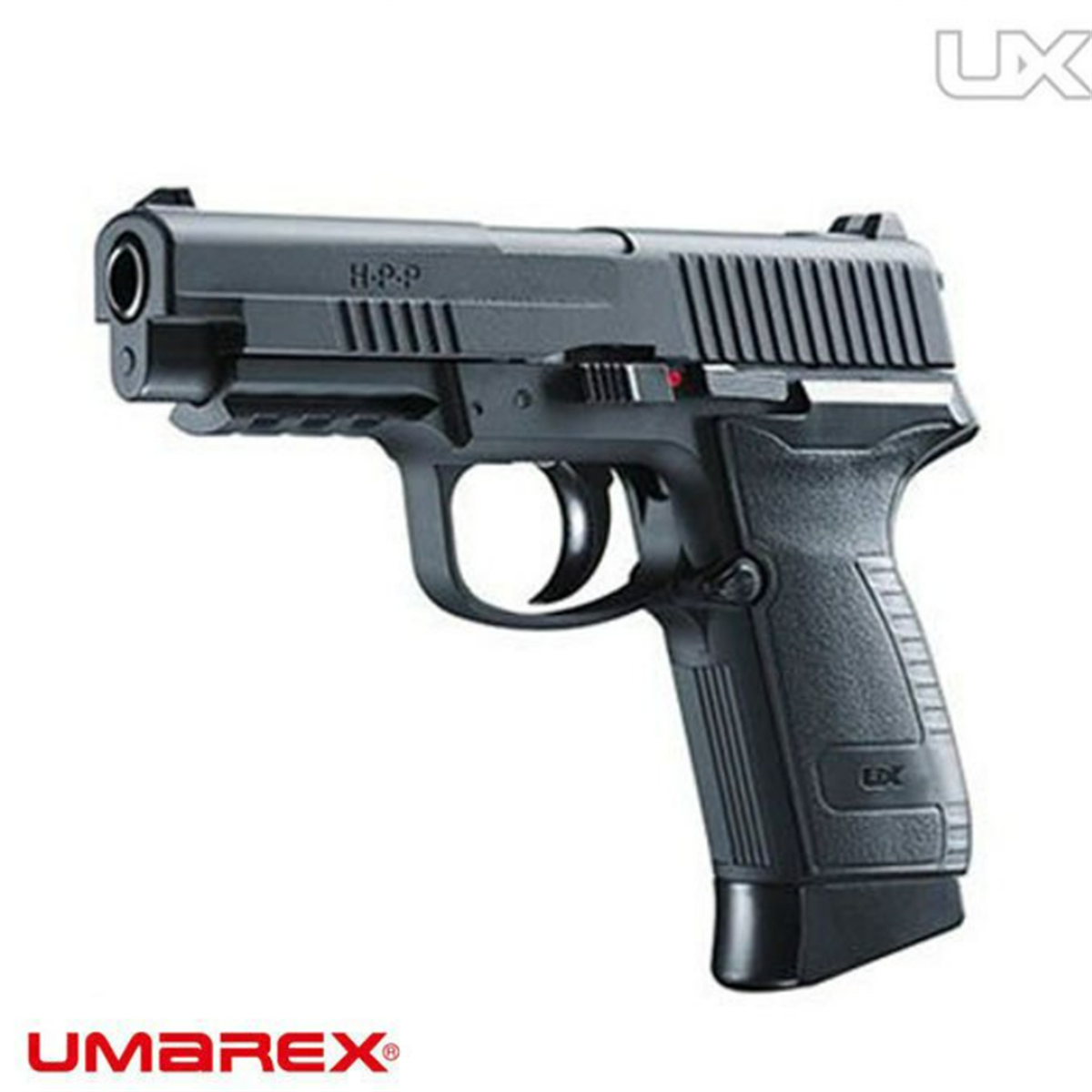 UMAREX HPP 4,5MM Havalı Tabanca - Siyah
