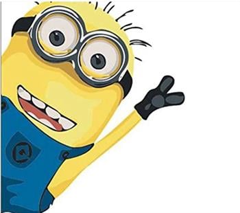 Sayılarla Boyama Seti Minyon- Kendin Yap Hobi