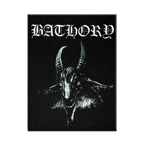 Bathory Albüm Arma Sırt Peç Back Patch Yama
