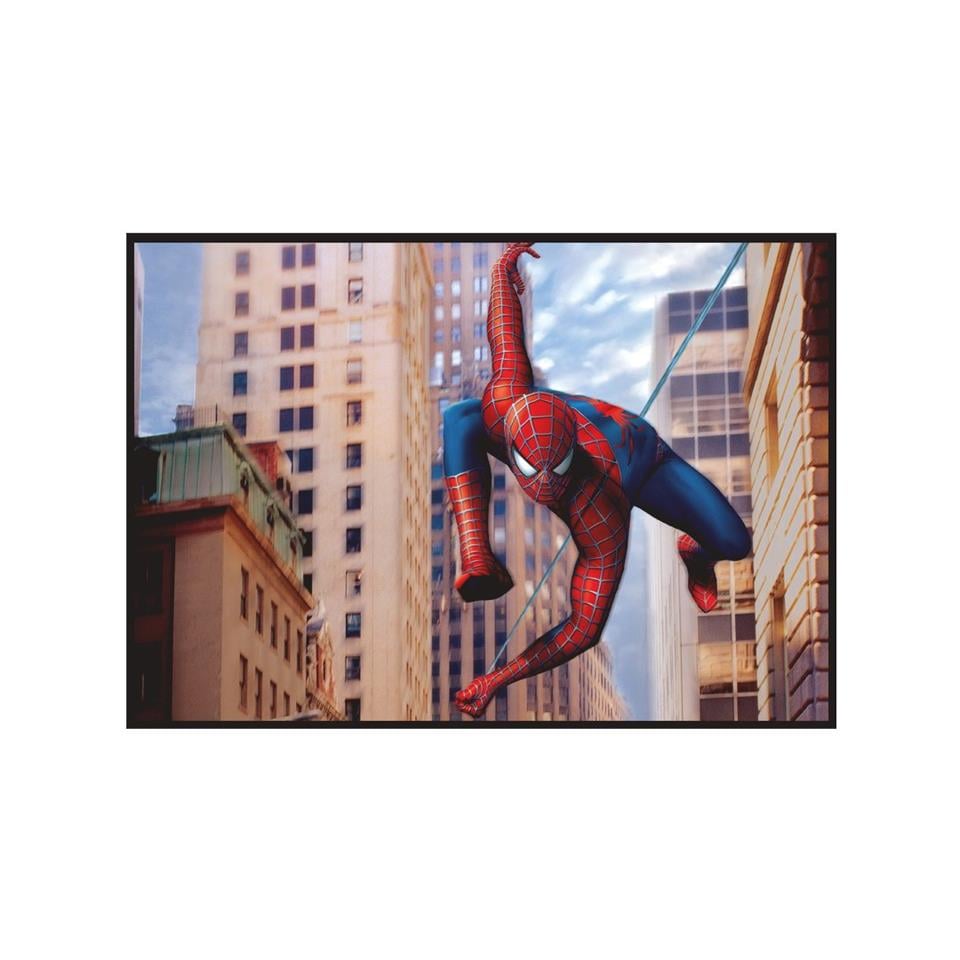 Spider Man Gaming Oyuncu Mouse Pad