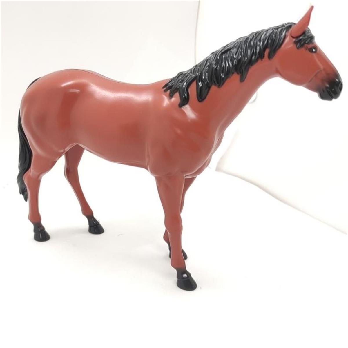 4D Master Vision Oyuncak At Anatomi Modeli - Oscar Eğitim Araçları