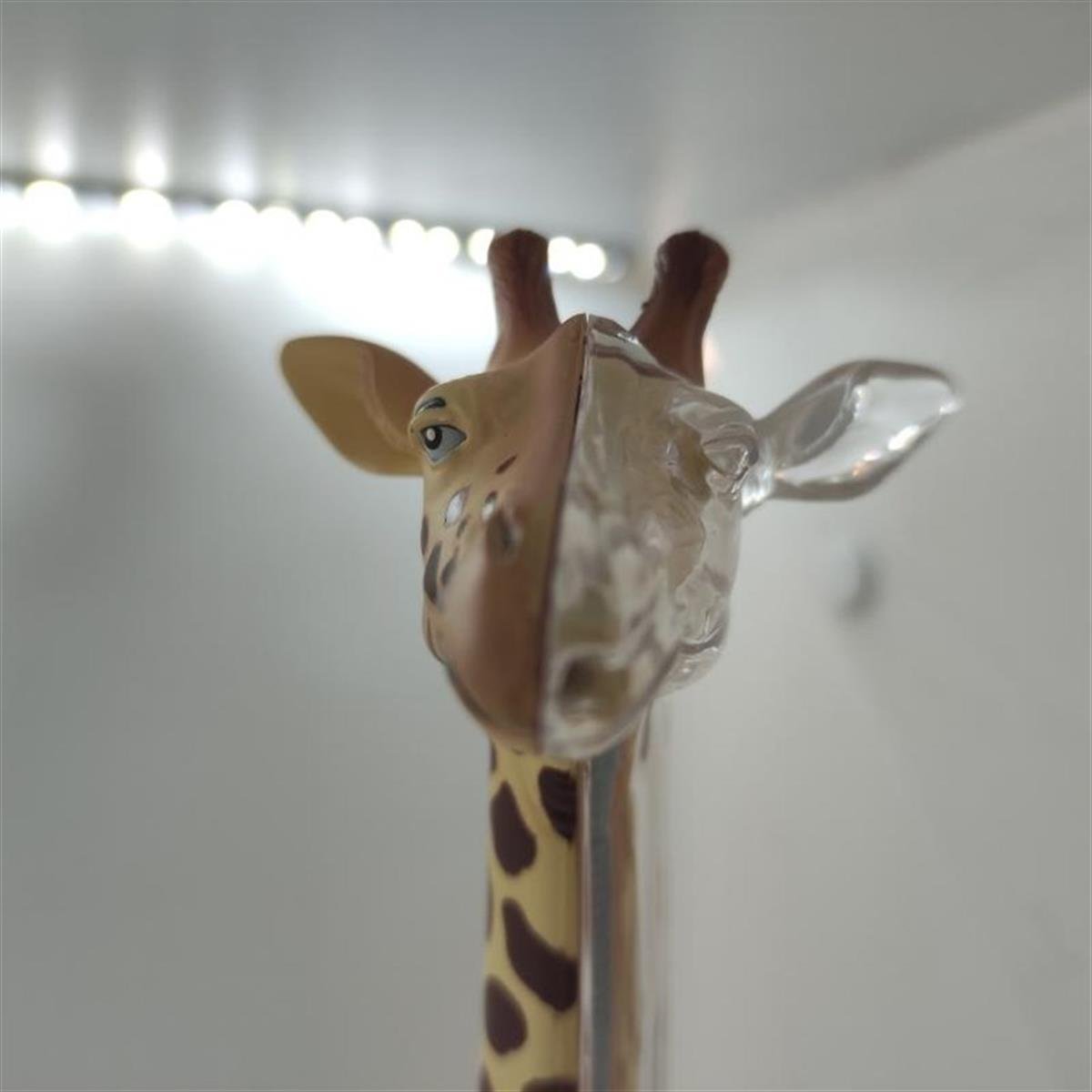 4D Master Vision Oyuncak Zürafa Anatomi Modeli - Oscar Eğitim Araçları