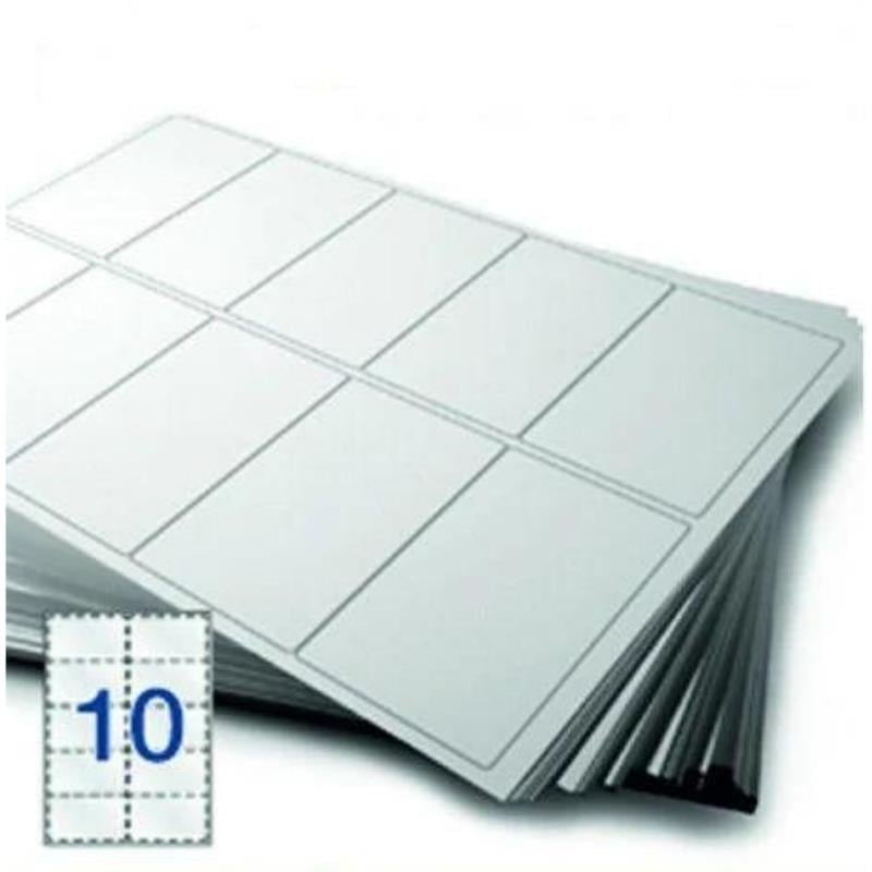 Oscar Label (Pack of 100) - Oscar Educational Materials