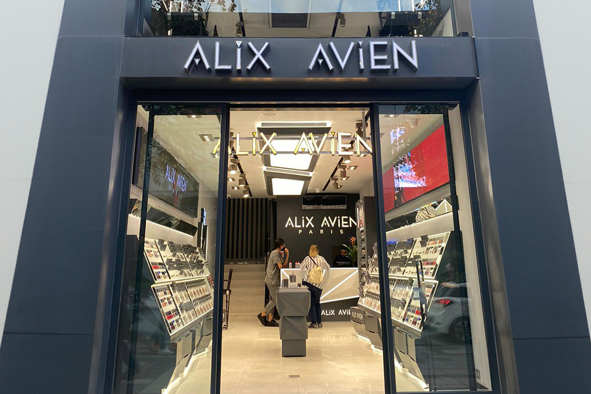 En Yakın Alix Avien Mağazası Nerede? | Türkiye’nin Tüm Şehirlerinde ...
