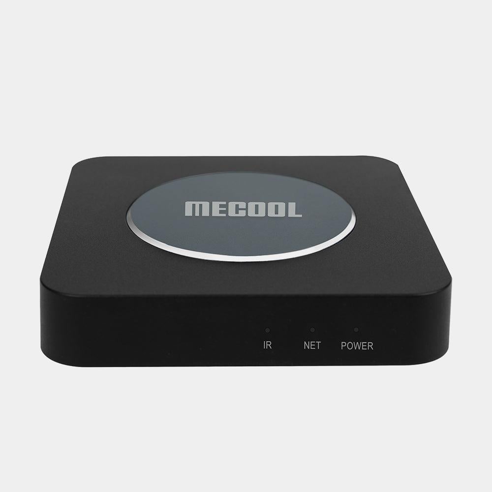 Mecool KM2 Plus Lisanslı 4K Android Media Player