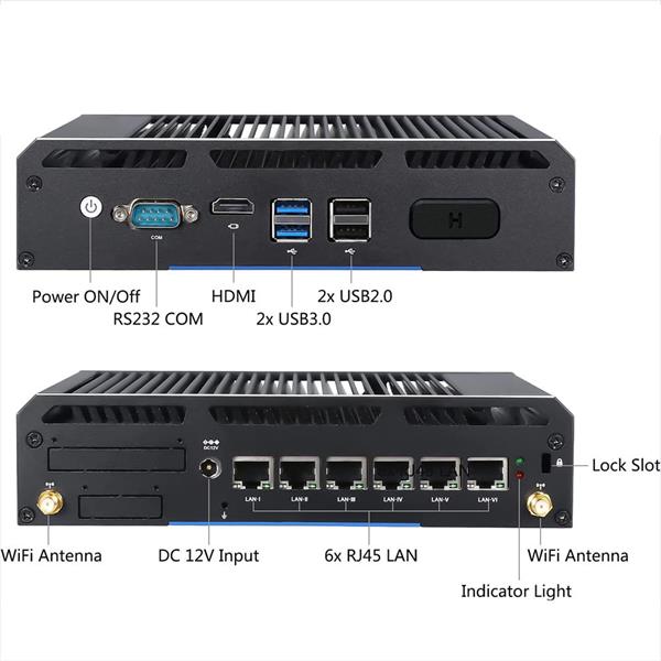 Techstorm K3 F17H-C Intel Core i3-6006U 8GB Ram 128GB HDD Freedos ...