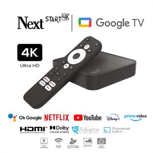 Next Start Lisanslı 4K Android Media Player (KAAN KAYA)