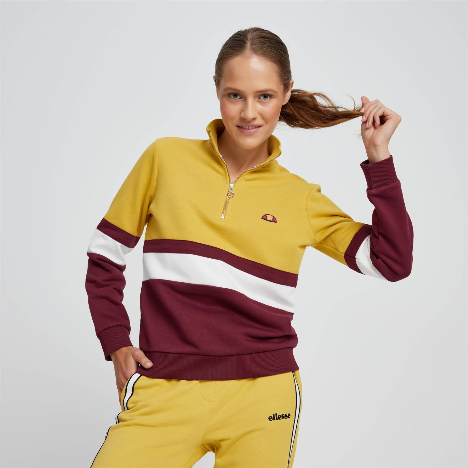ellesse TR: Premium Spor Giyimde İtalyan Çizgisi