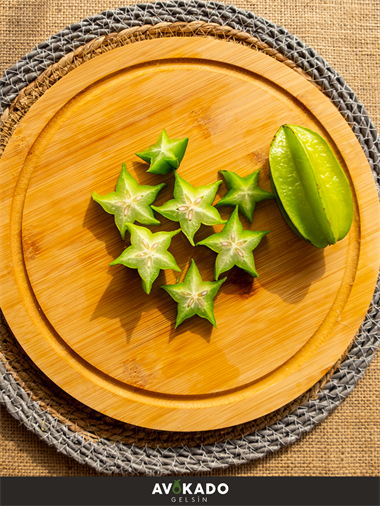 Yıldız Meyvesi (Adet) - Avokado Gelsin